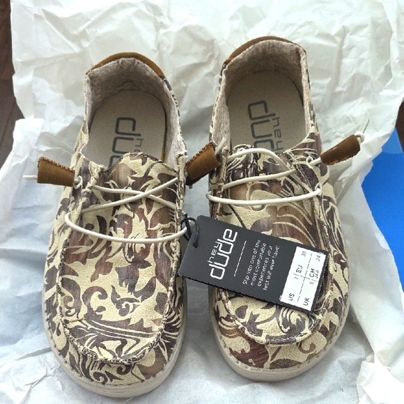 Hey Dude | Shoes | Hey Dude Wendy Ranch Sand | Poshmark